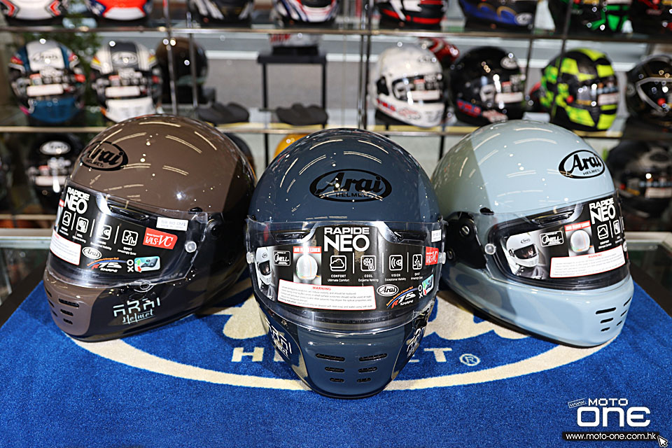 ARAI RAPIDE NEO 